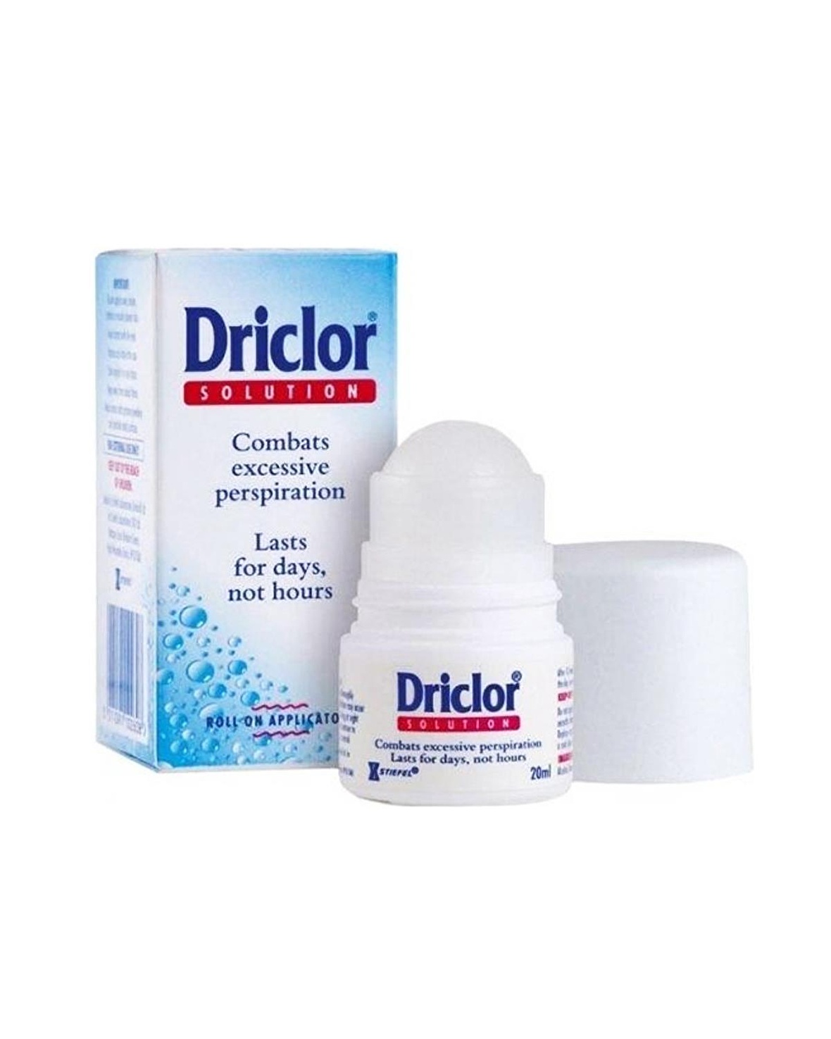 Driclor Antiperspirant Ter Önleyici Roll-On Deodorant 20 ml Fiyatları ...