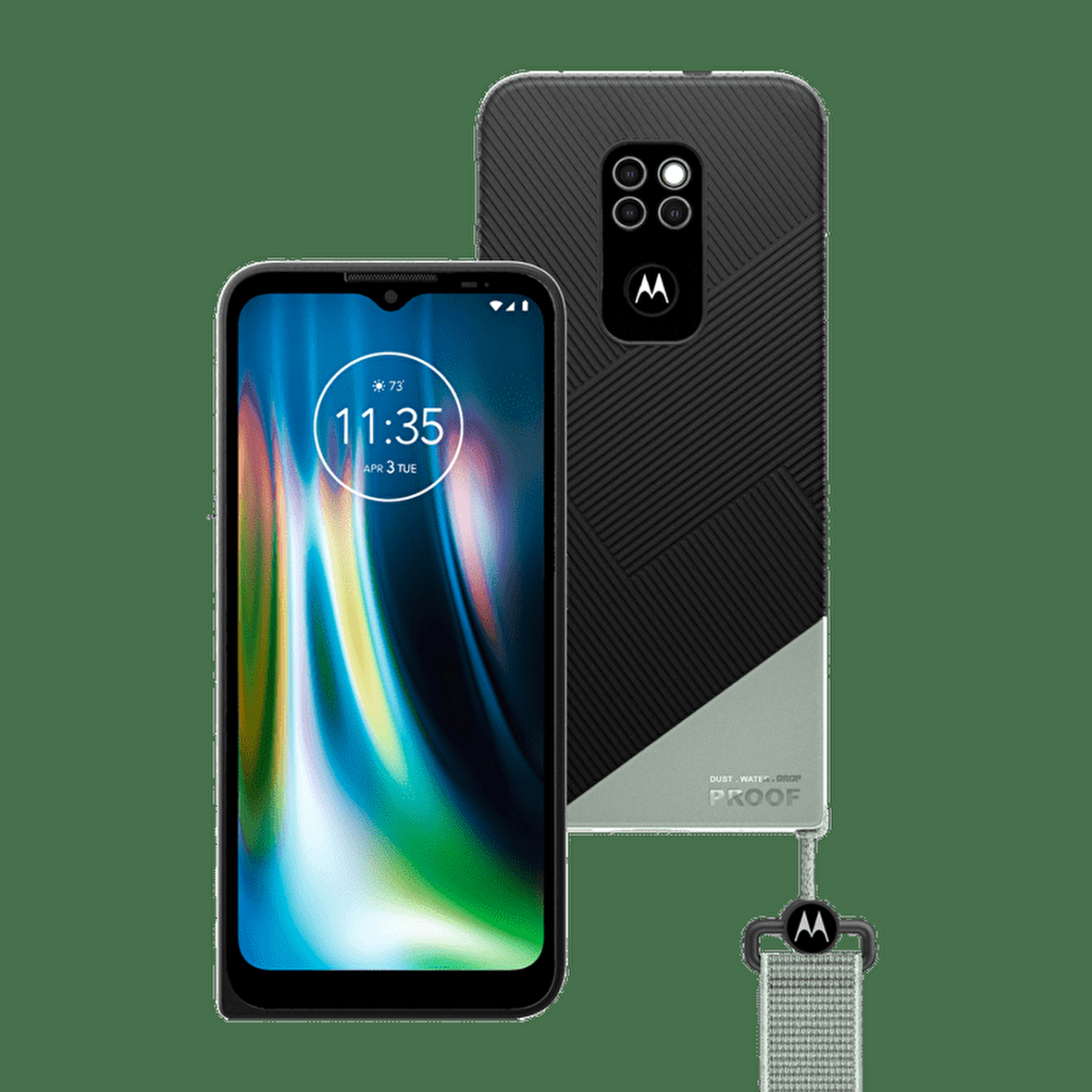 Motorola Defy 2021 Siyah 64 GB 4 GB Ram Akıllı Telefon (Motorola ...
