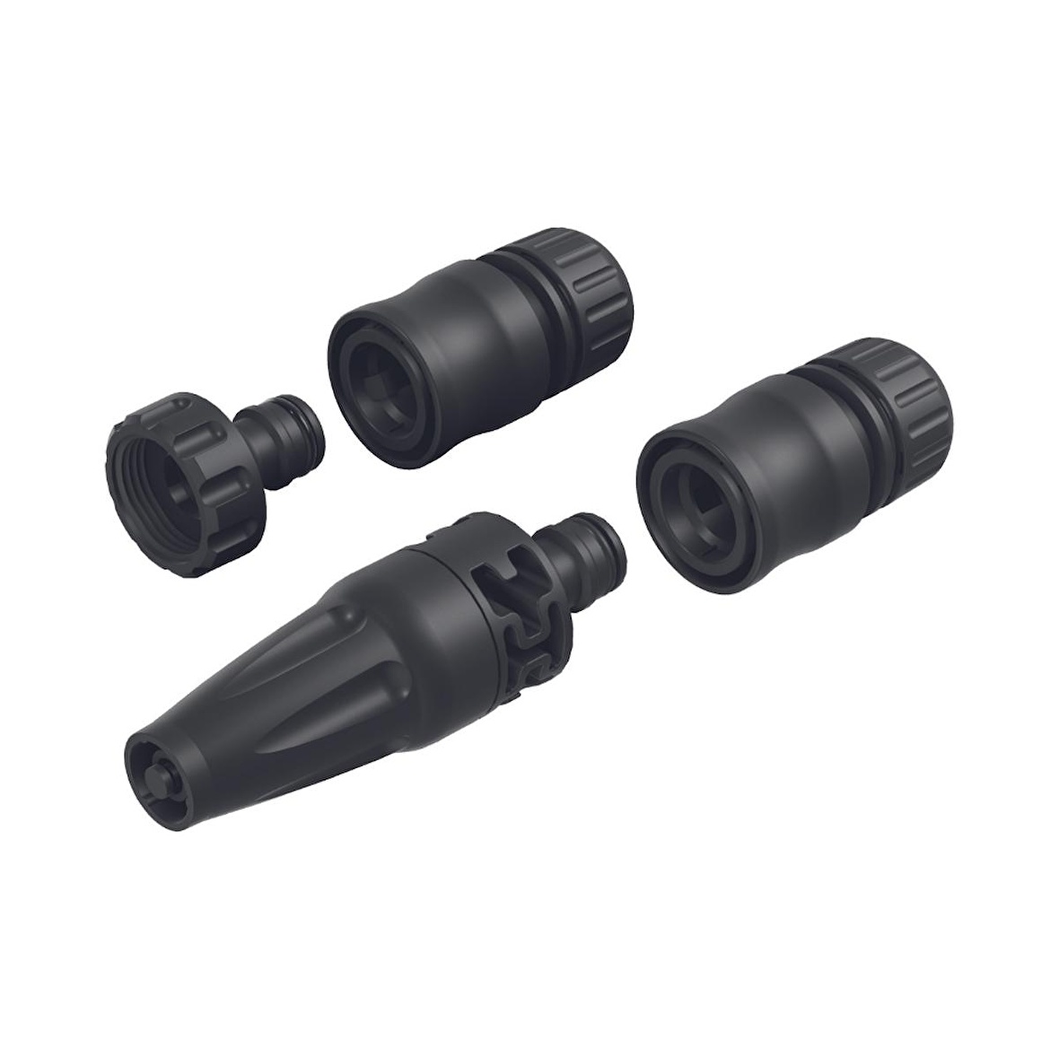 Cellfast Grow Ayarlanabilir Hortum Sulama Başlığı Seti Fiyatları ve ...