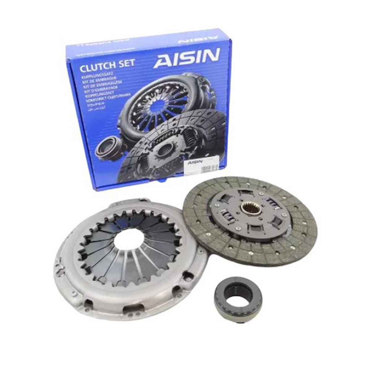 AISIN DEBRİYAJ SETI RULMANLI MITSUBISHI LANCER (CY) 1.5 2008-2010 ...