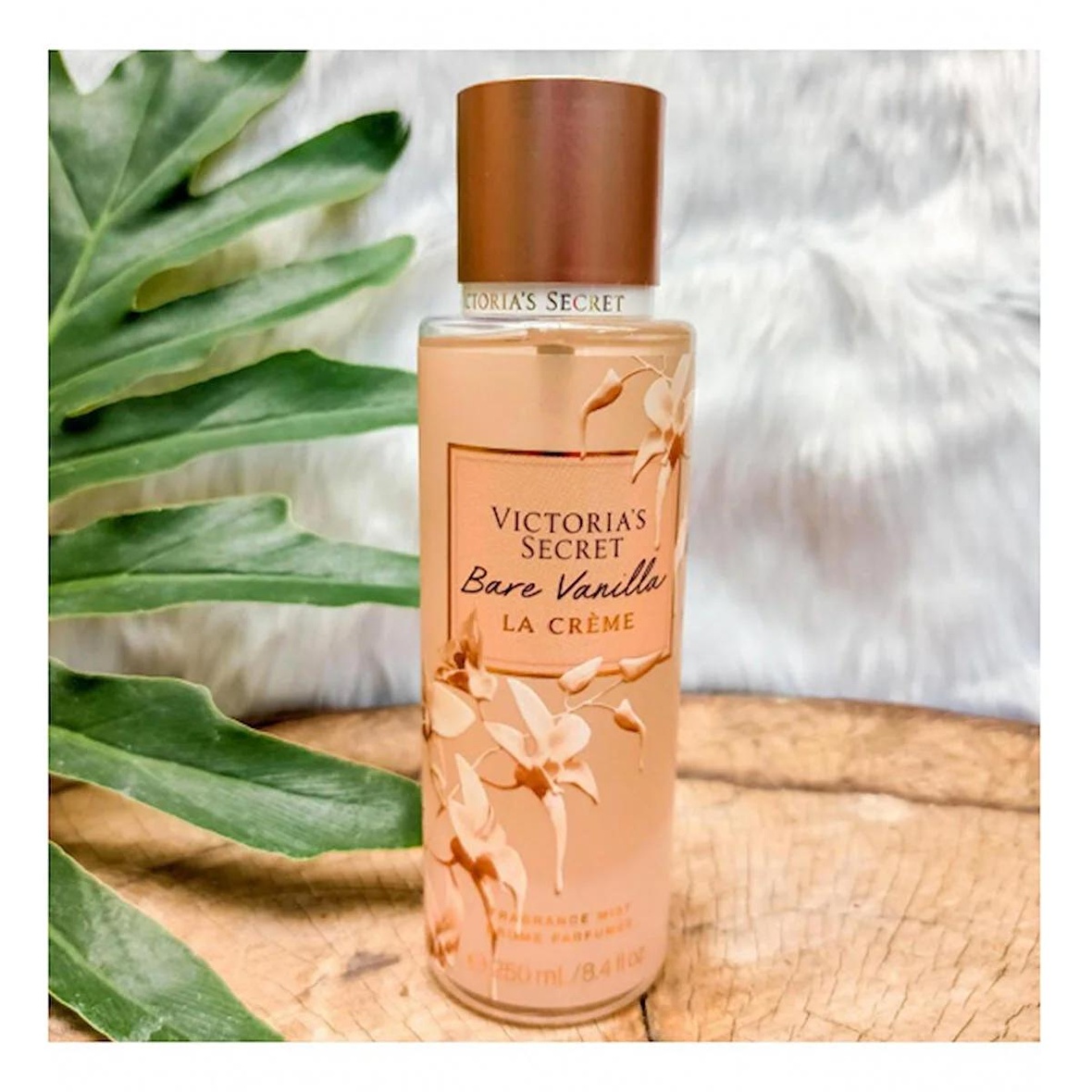 Victoria's Secret Bare Vanilla La Creme 250 Ml Kadın Vücut Spreyi ...