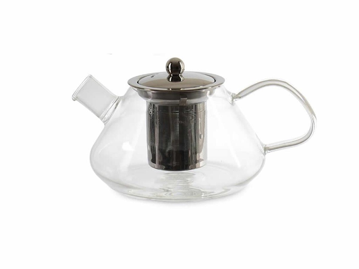 DELI Glassware GPH21 Borosilikat Cam Demlik 1.0 Litre Fiyatları ve ...