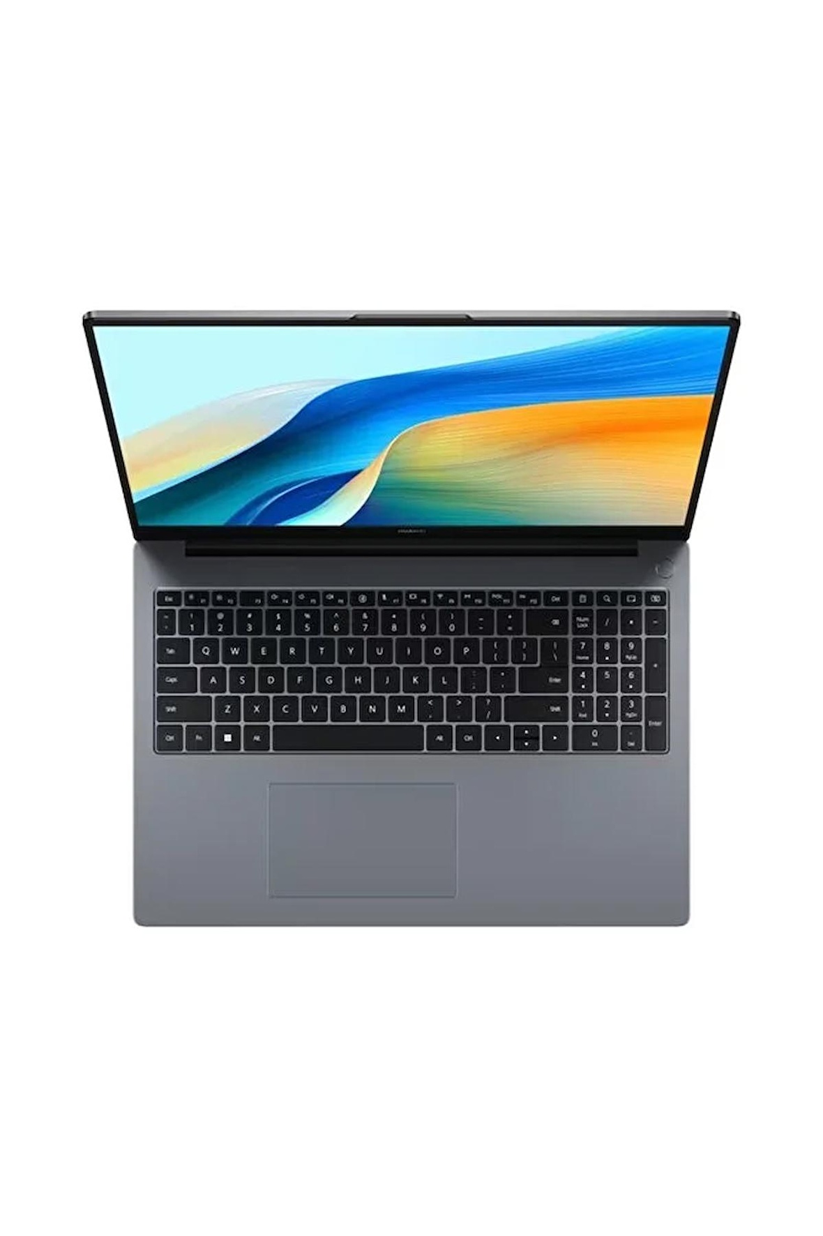 Huawei Matebook D16 2024 Intel Core i5 12450H 16GB 512GB SSD Windows 11 ...