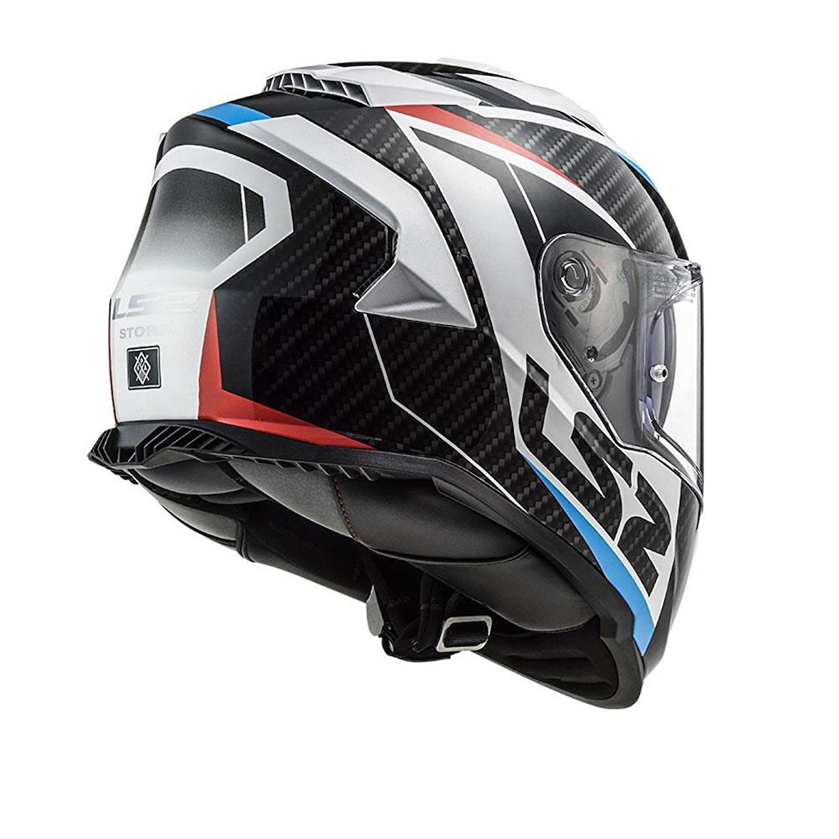 Ls2 Storm 2 Racer Full Face Motosiklet Kaskı Fiyatları ve Modelleri ...