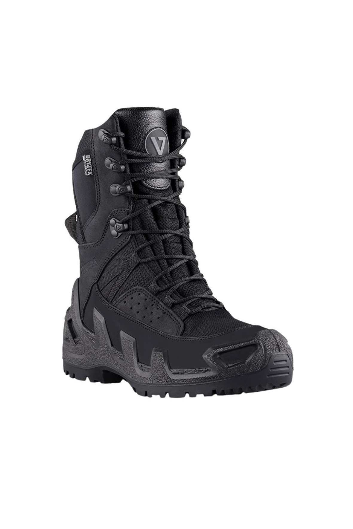 Vaneda 1191 Bağcıklı Gore-Tex Su Geçirmez Süet Kışlık Erkek Trekking ...