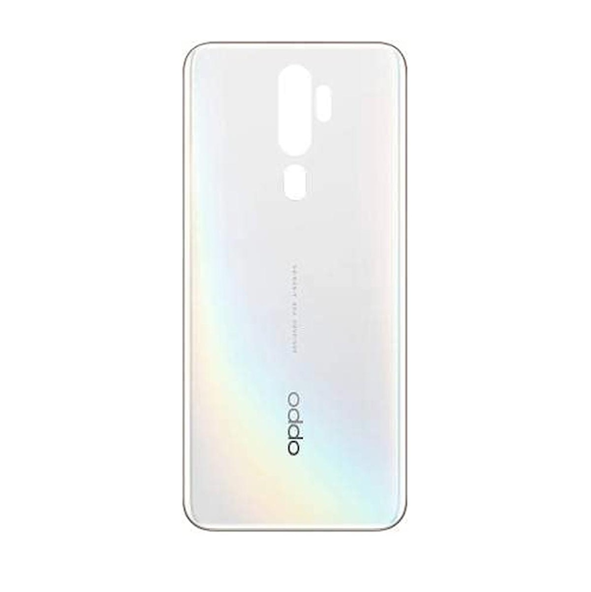 Oppo A9 (2020) Arka Pil Batarya Kapağı CPH1937 CPH1939 CPH1941 ...