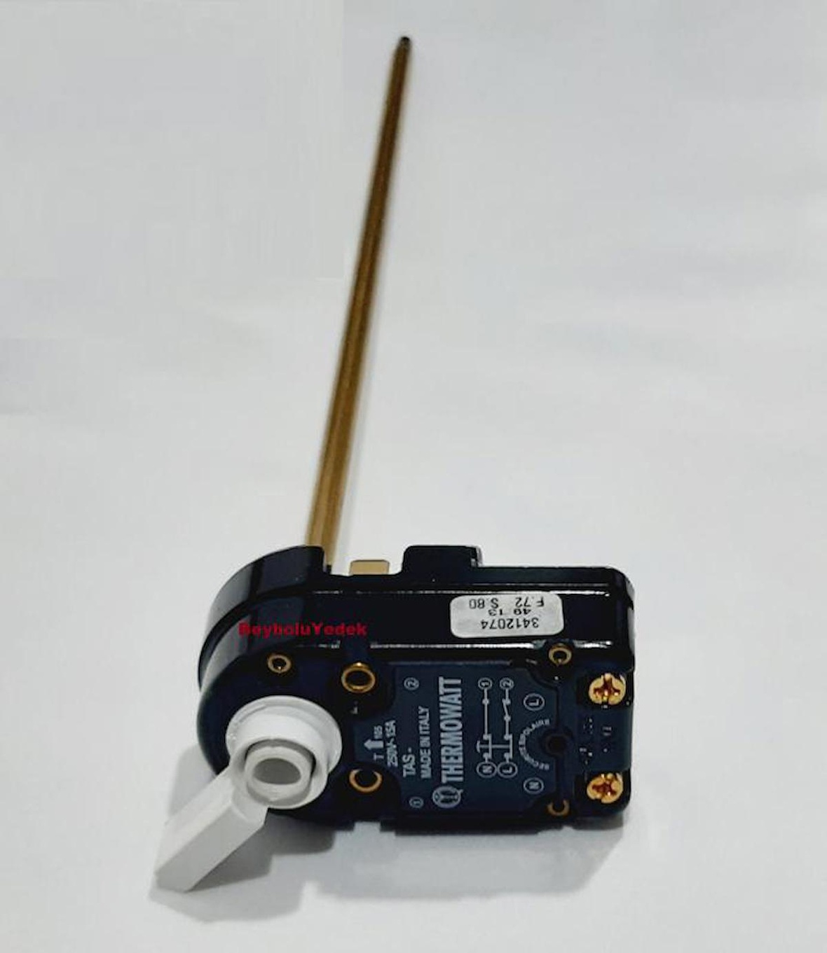 Ariston Thermowatt ORJİNAL Termostat Termosifon Termostatı Elektrikli ...