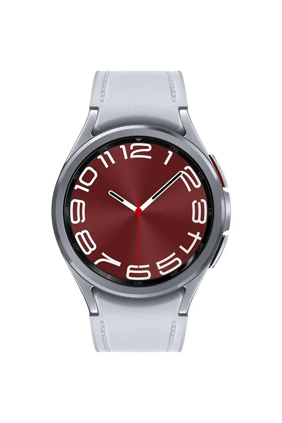 Samsung Galaxy Watch 6 SM-R950 Gümüş Akıllı Saat Fiyatları ve Modelleri ...