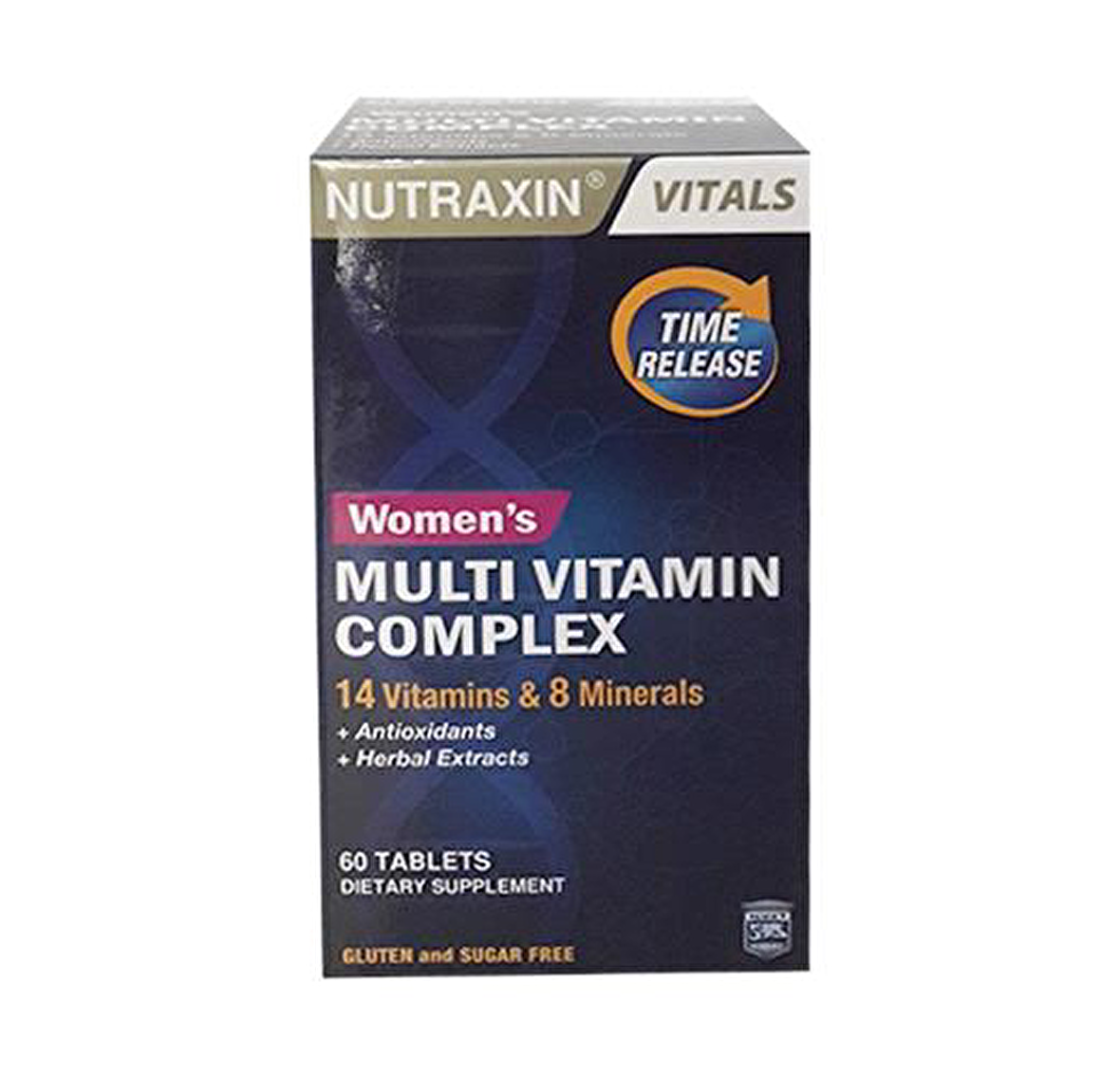 Nutraxin Womens Multi Vitamin Complex 60 Tablet Fiyatları ve Modelleri ...