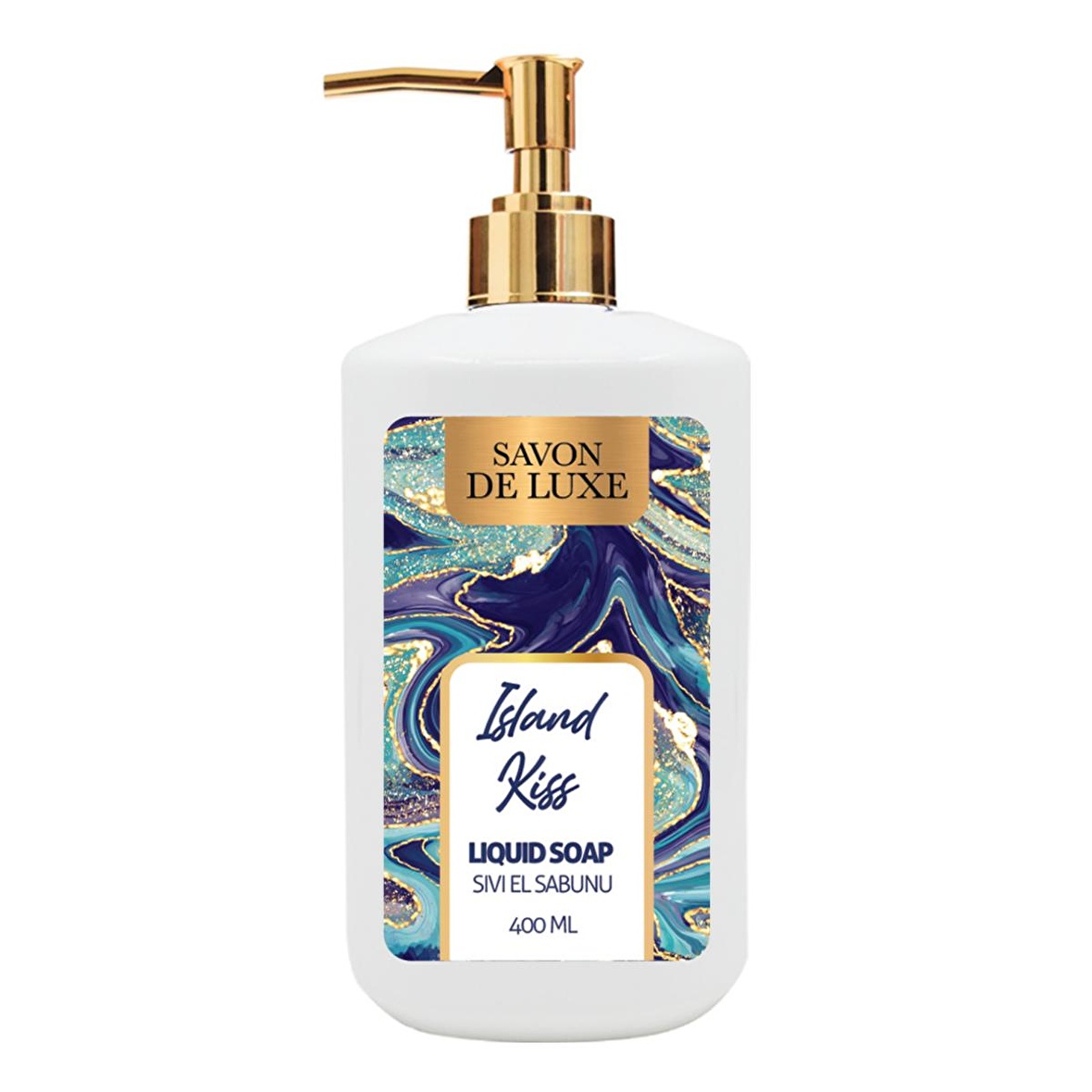 Savon De Luxe Paradise Island Kiss Luxury Sıvı Sabun 400 ml Fiyatları ve Modelleri - Pazarama