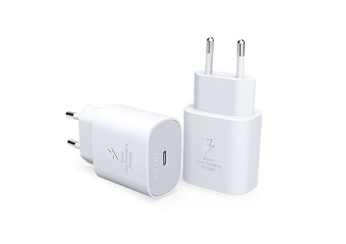 Syrox PD25B Type-C 25 Watt Hızlı Şarj Aleti Beyaz Fiyatları ve ...