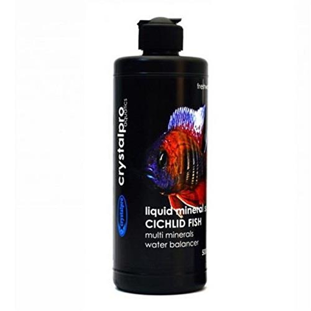 CrystalPro Cıchlid Minerals Çikletler İçin Mineral Su Düzenleyici 125 ...