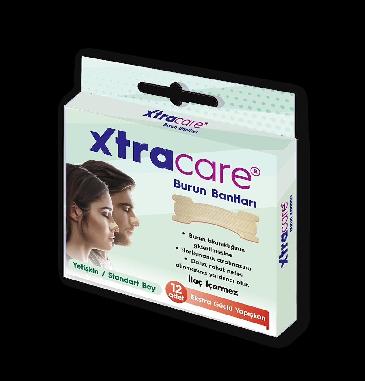 XTRACARE BURUN BANDI 12 Lİ STANDART BOY Fiyatları ve Modelleri - Pazarama
