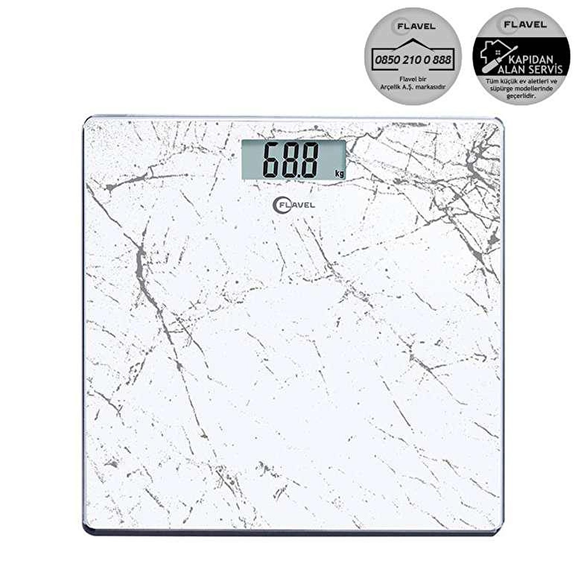 Flavel FLV-130 Cam Dijital Baskül Fiyatları ve Modelleri - Pazarama