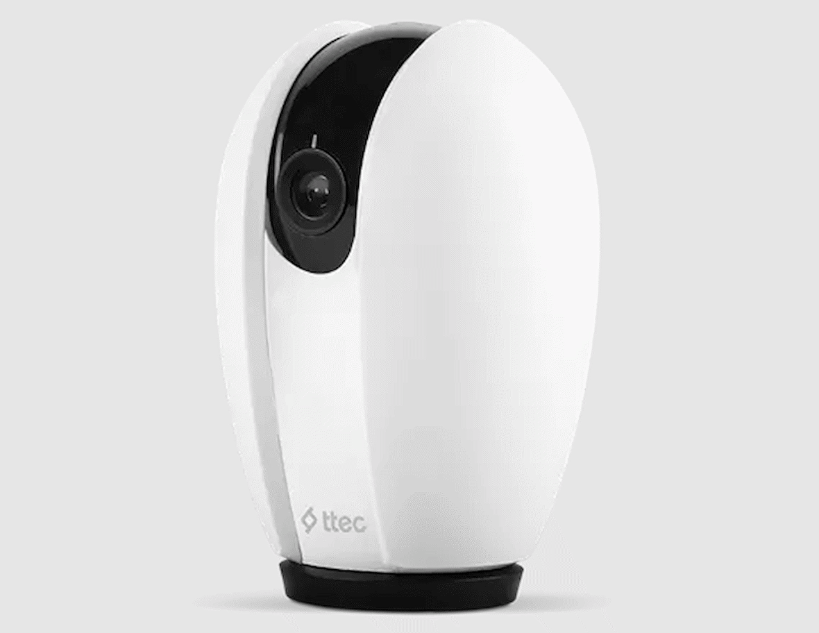 Ttec 2AGK02 Wizi Pro 3 Megapiksel Full HD 2304x1296 IP Kamera Güvenlik ...