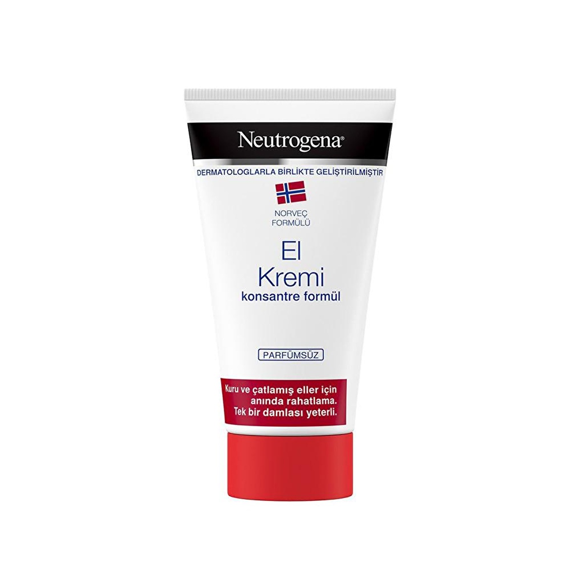 Neutrogena Parfümsüz El Kremi + Dudak Nemlendirici Hediyeli Fiyatları ...