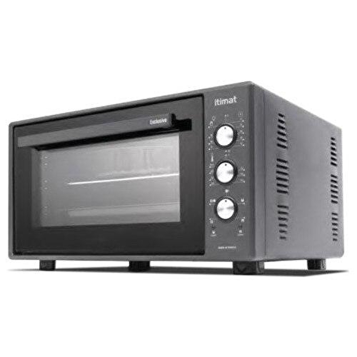 İtimat 8032 50 lt Mini Fırın Fiyatları ve Modelleri - Pazarama