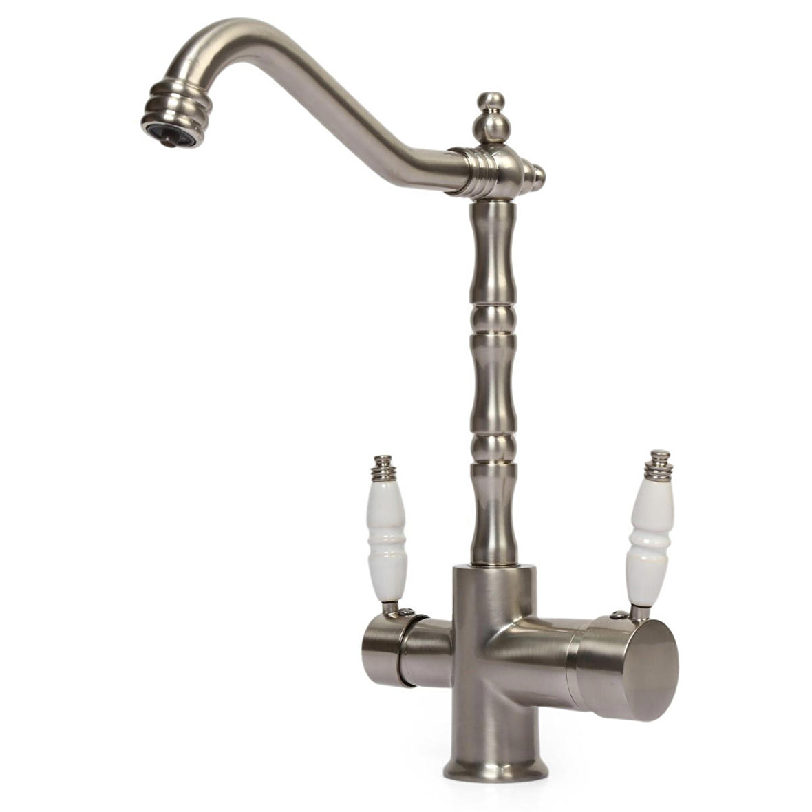 FKN Rustik İnox Arıtmalı Eviye Bataryası Fiyatları ve Modelleri - Pazarama