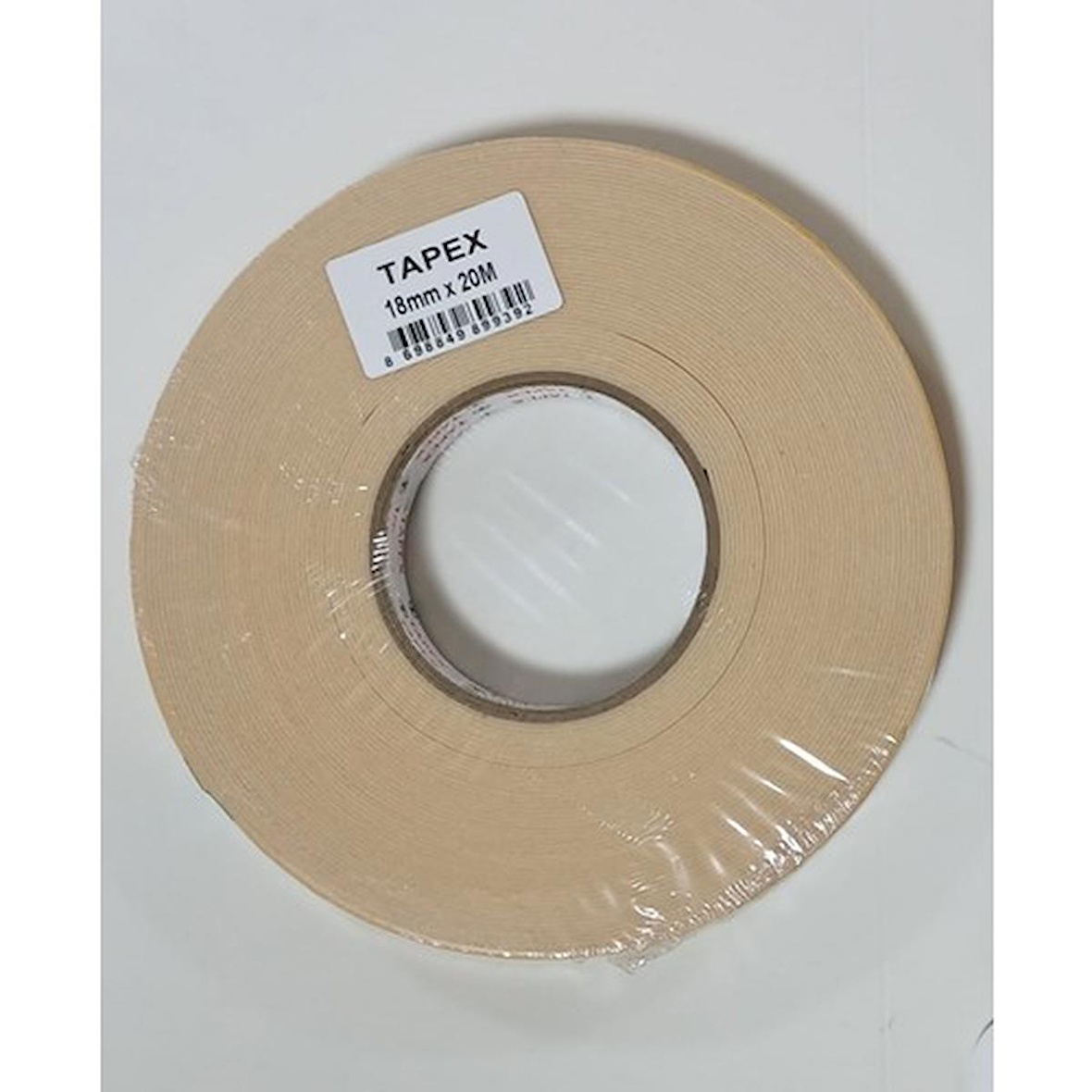 TAPEX Çift Taraflı Köpük Bant 18mm x 20 Metre Fiyatları ve Modelleri ...
