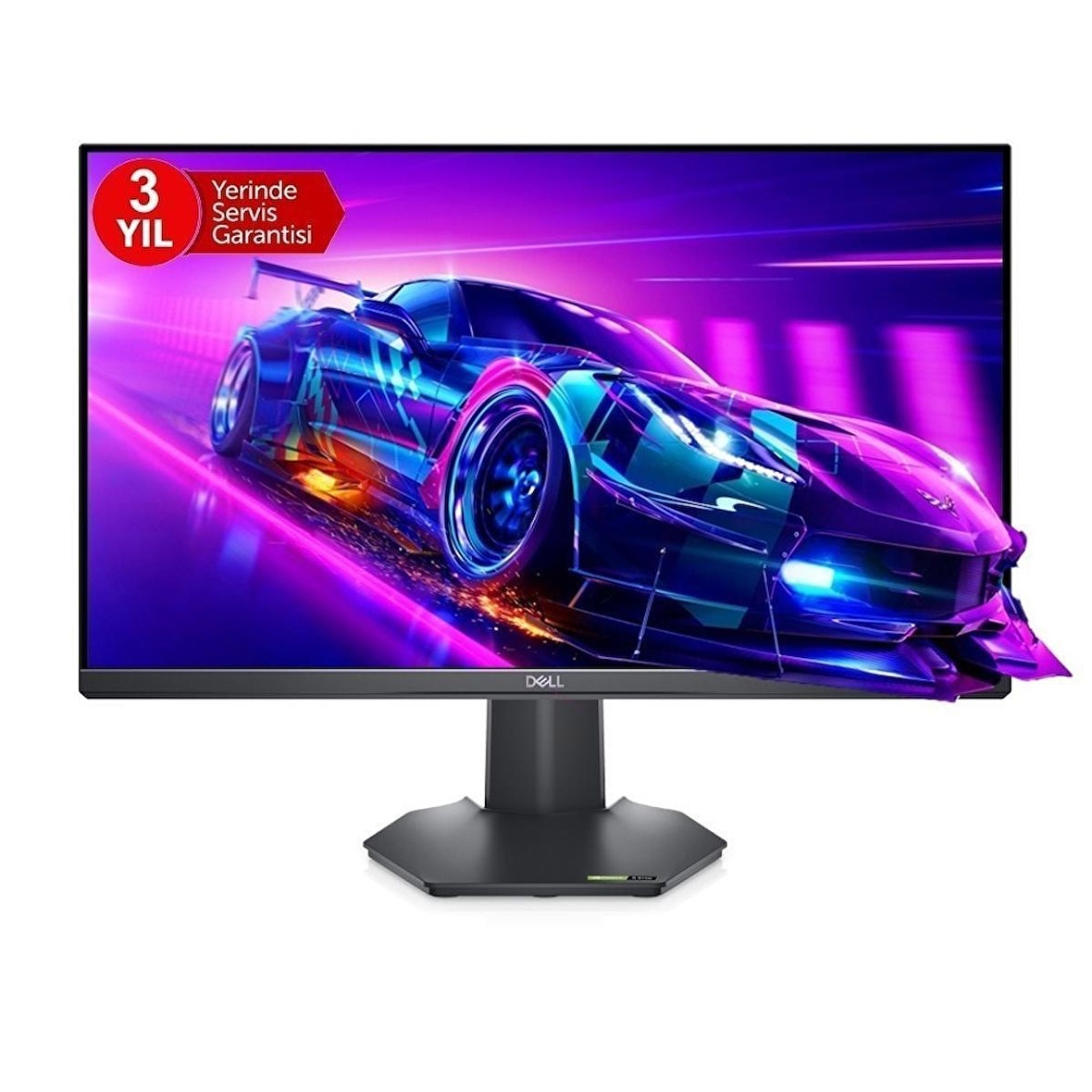 Dell G2722HS 27 inç 165Hz 1ms Full HD Adaptive Sync IPS Gaming Monitör ...