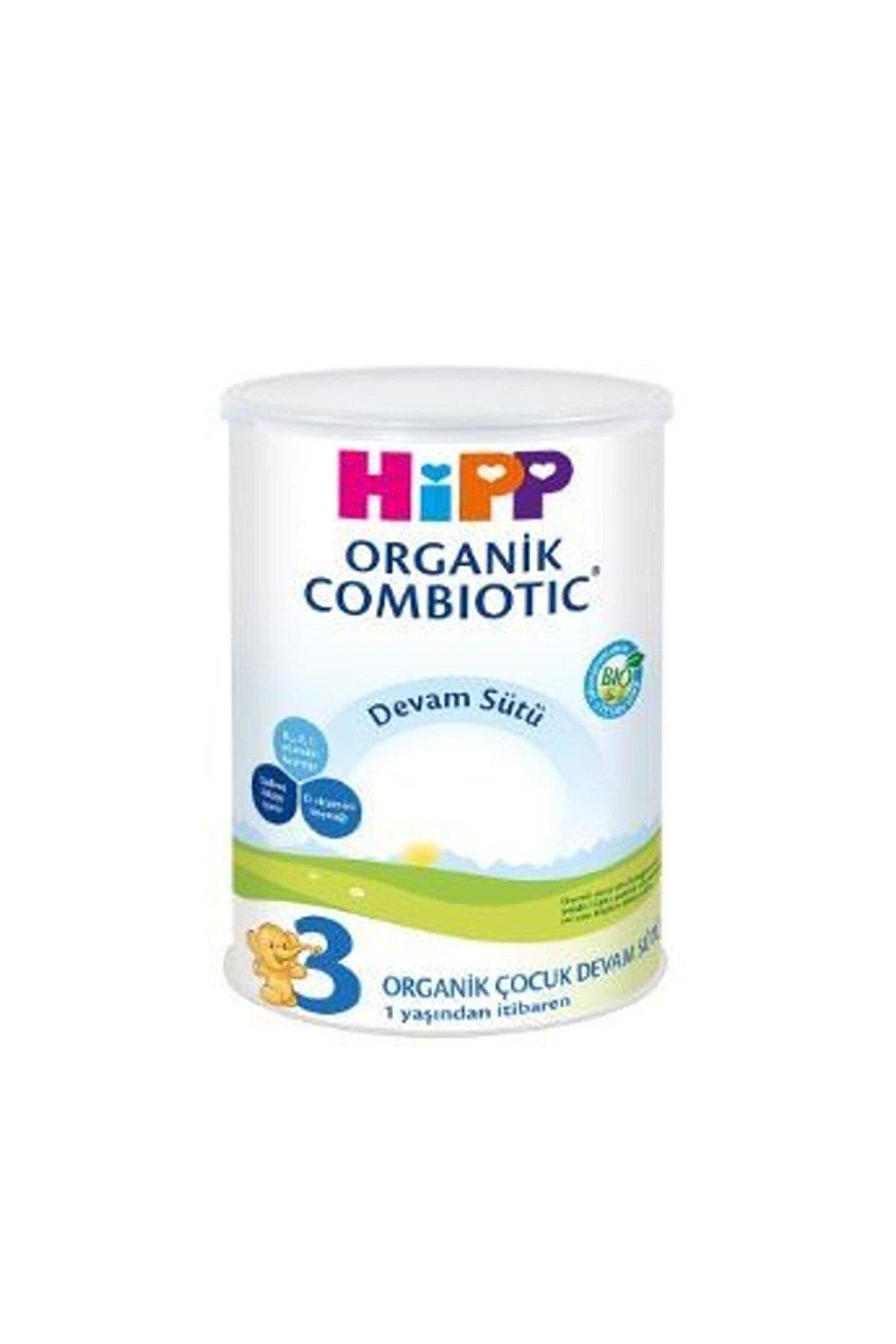 Hipp 3 Organic Combiotic Devam Sütü 350 gr Fiyatları ve Modelleri ...