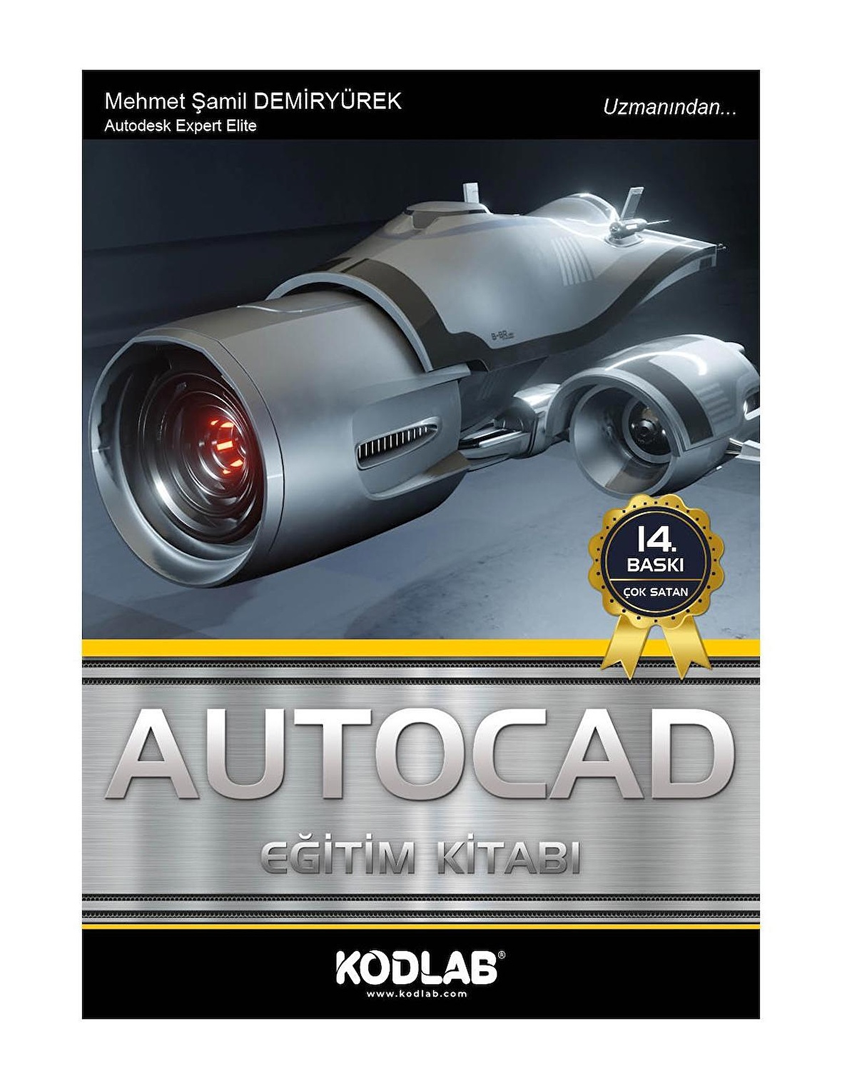 AUTOCAD EĞİTİM KİTABI Fiyatları ve Modelleri - Pazarama