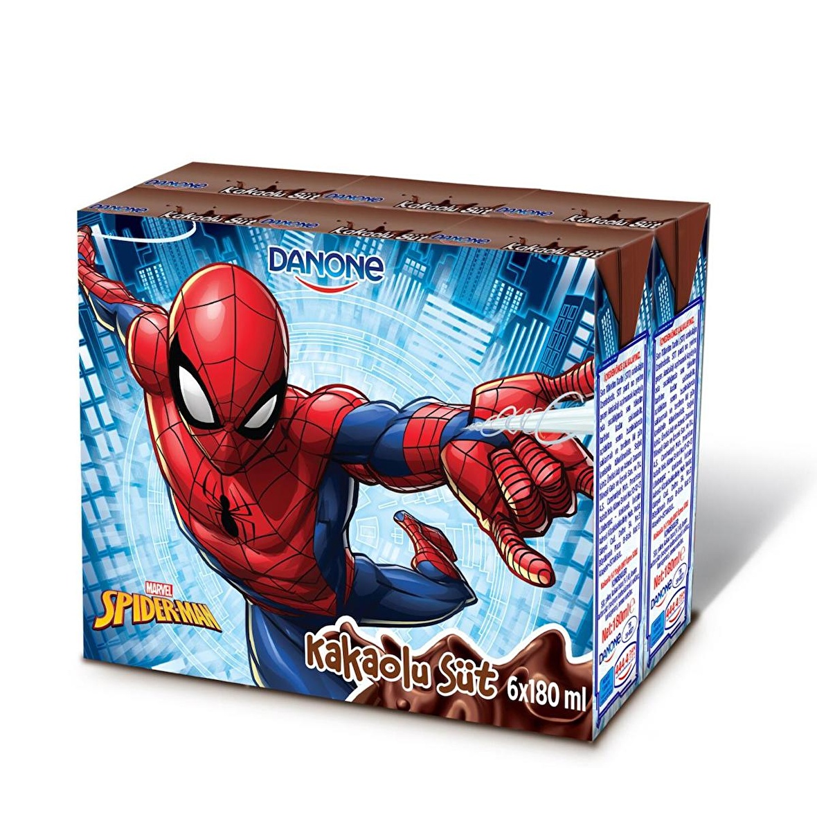 Danone Disney Kakaolu Süt 180 Ml X 6 Adet Fiyatları ve Modelleri - Pazarama