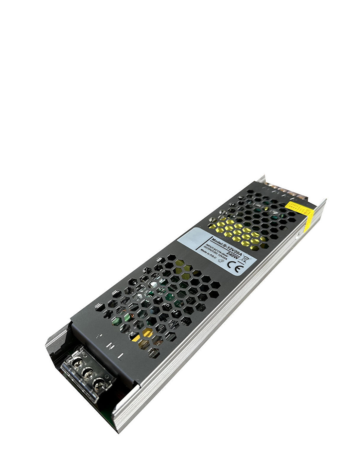 12 Volt 20 Amper 240 Watt Trafo (Güç Kaynağı) Fiyatları ve Modelleri ...