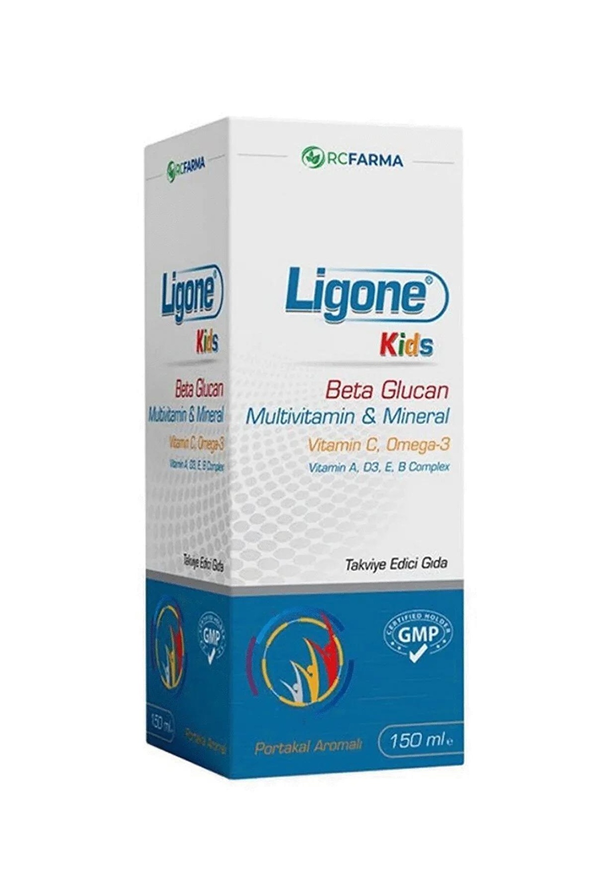 RcfarmaLigone Kids Multivitamin Şurup 150 ml Fiyatları ve Modelleri ...