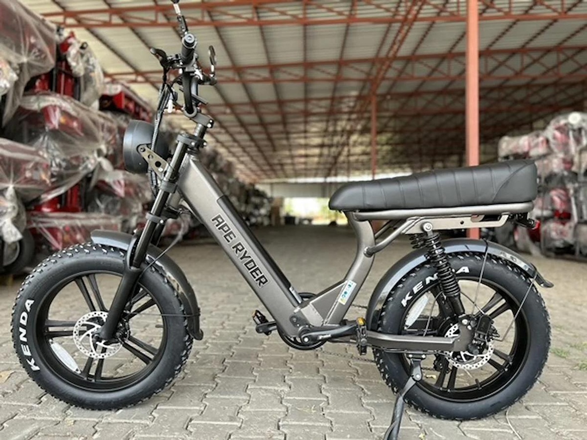 APE RYDER MD10 PREMIUM (750W) ELEKTRİKLİ BİSİKLET Fiyatları ve Modelleri - Pazarama