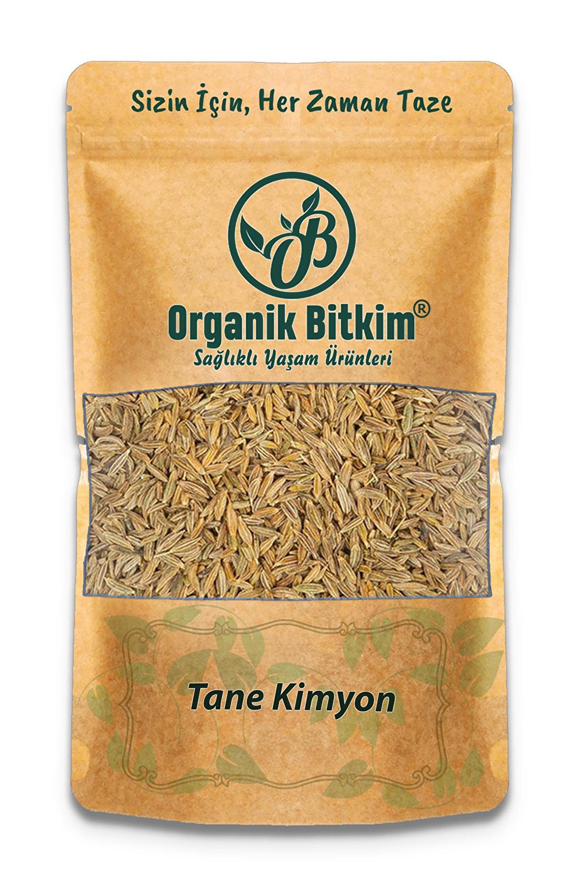 Organik Bitkim Tane Kimyon 500 gr Fiyatları ve Modelleri - Pazarama