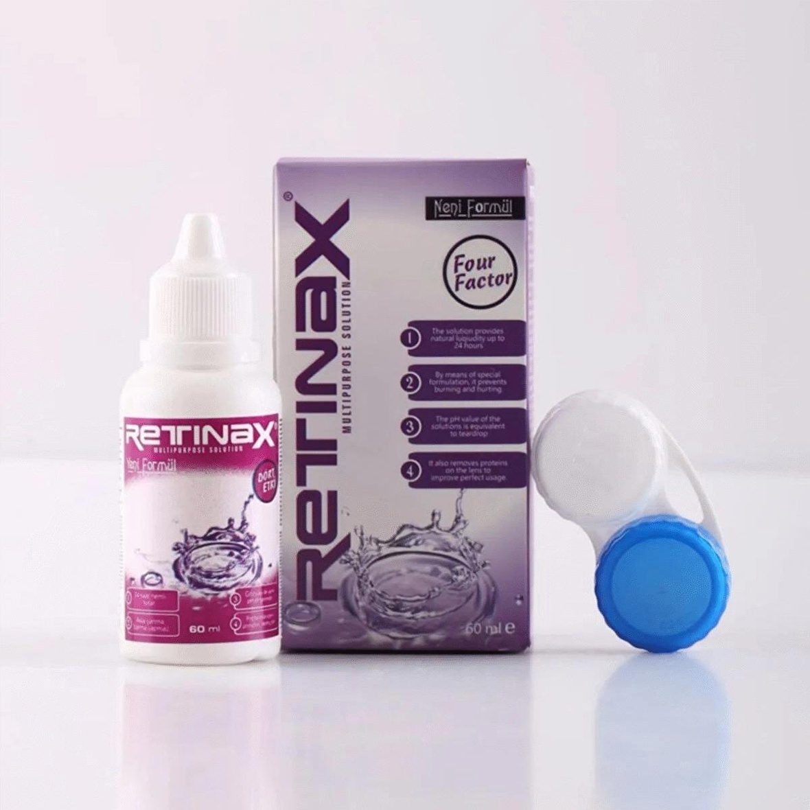 Retinax 60 ml Fiyatları ve Modelleri - Pazarama