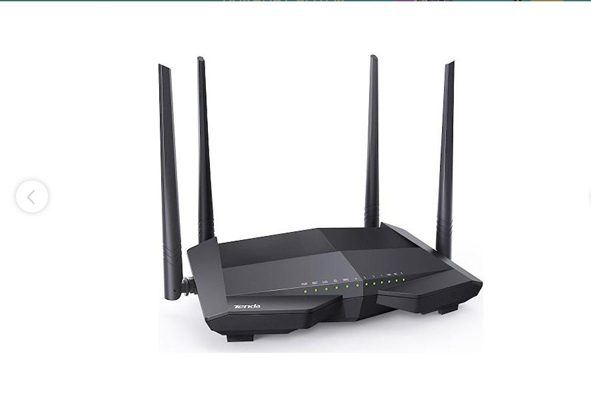 Tenda WRL AC1200 Dual Band Vdsl2/Adsl2+ Fiber Modem Router Fiyatları ve ...