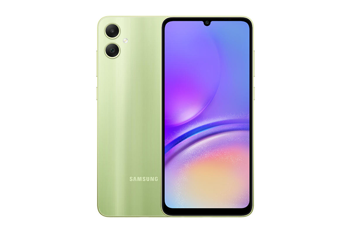 Samsung Galaxy A05 Yeşil 128 GB 4 Ram Akıllı Telefon ( Samsung Türkiye ...