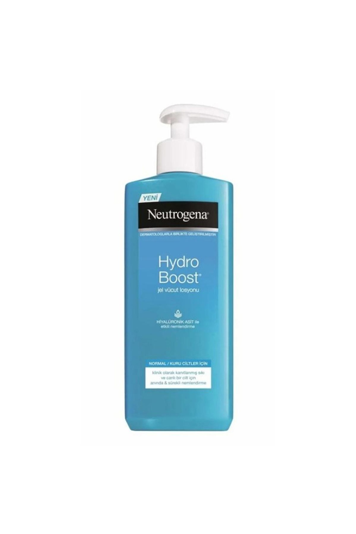 NEUTROGENA HYDRO BOOST JEL VÜCUT LOSYONU 400 ML Fiyatları ve Modelleri ...