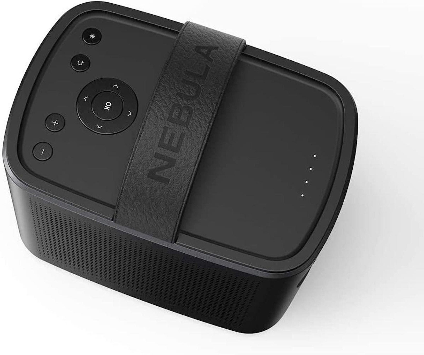 Anker Nebula Mars II Pro Taşınabilir WiFi Kablosuz Projeksiyon Cihazı ...