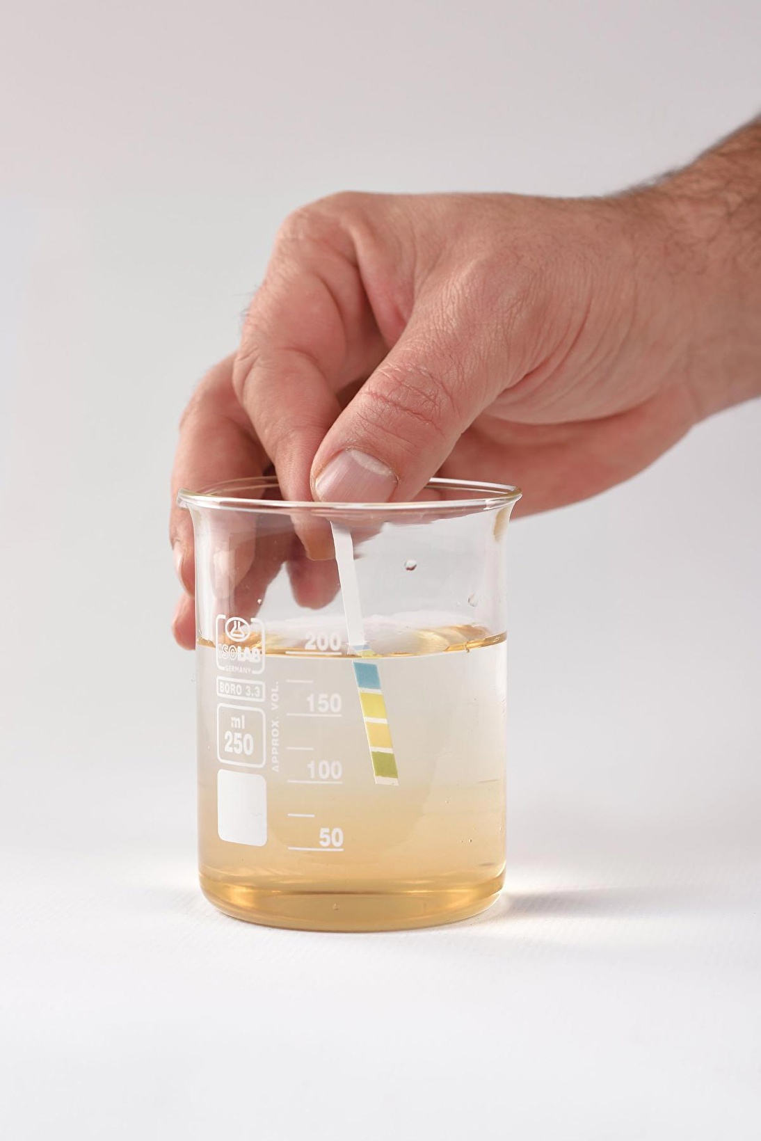 Yerli, pH Test Kağıtları / Test Kağıdı / pH Metre / pH 0-14 ölçer, Kutu ...