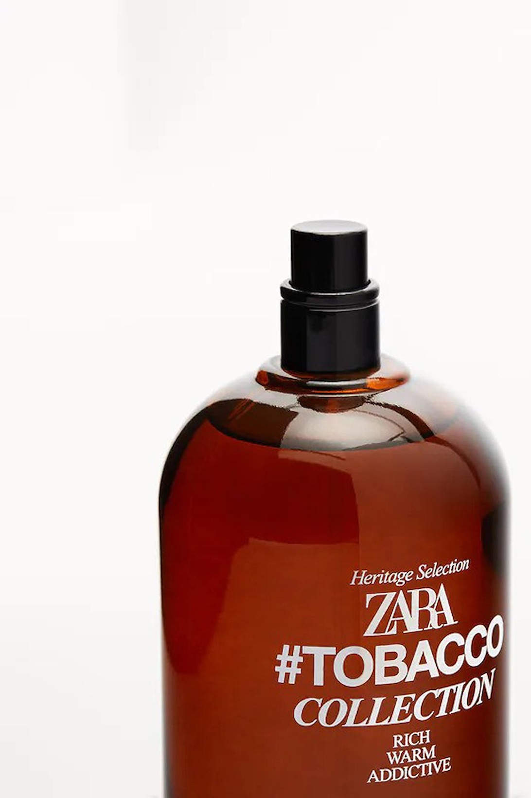 Zara Tobacco Collection Rich Warm Addictive Edt 150 Ml 5 07 Fl Oz