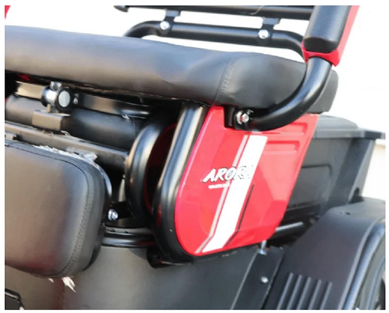 ARORA TDR41-Z Rüzgar New Elektrikli 3 Teker Moped - 2024 Model ...