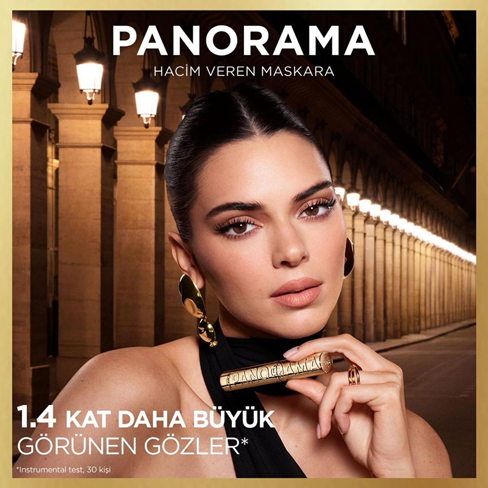 L'Oréal Paris Panorama Hacim Veren Maskara Siyah Fiyatları ve Modelleri ...