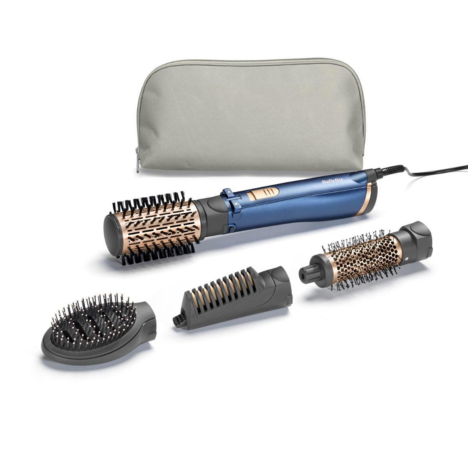 BaByliss AS965E StylePro 1000W Döner Başlıklı Hava Üflemeli Saç ...