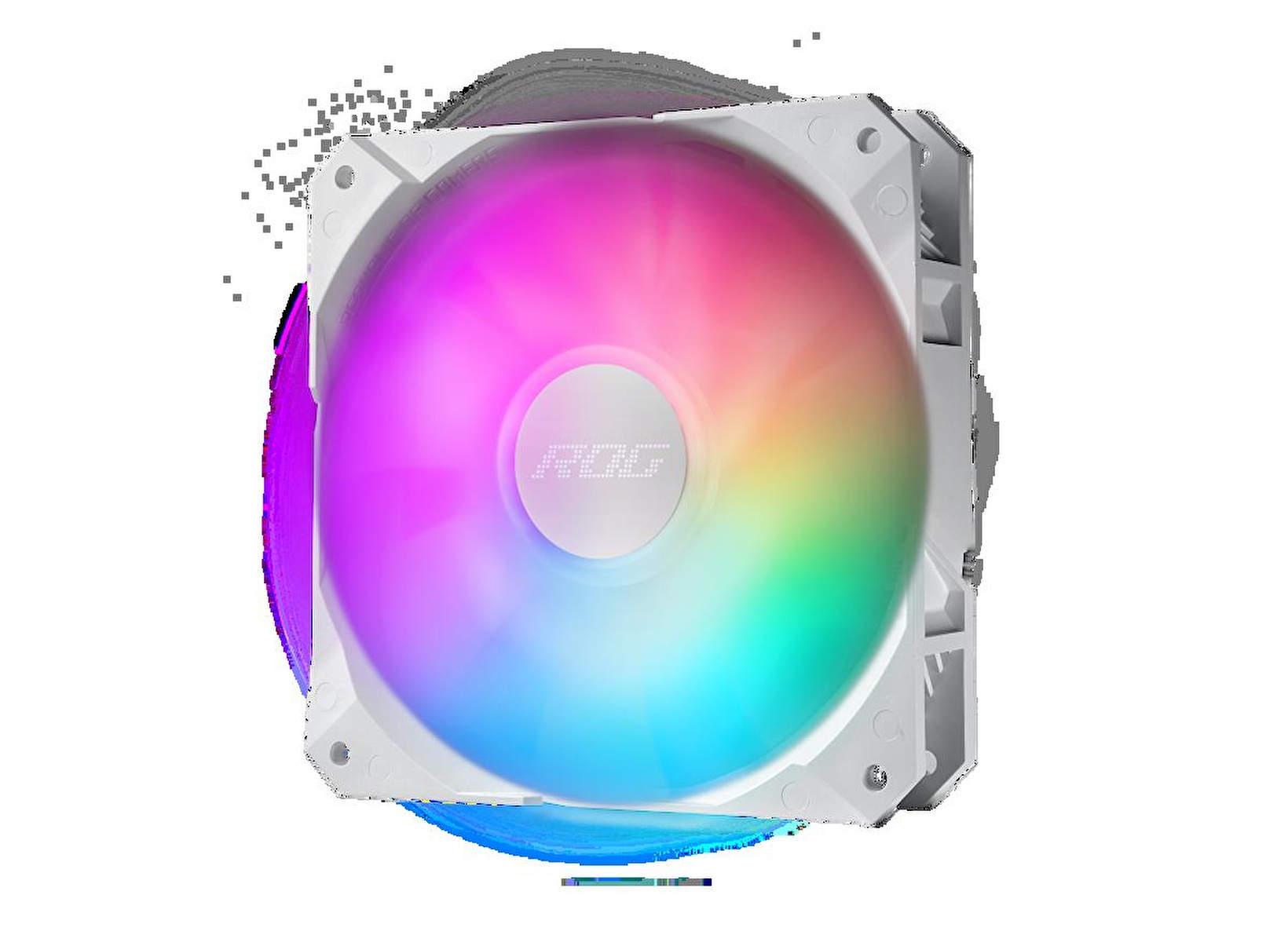 Asus ROG STRIX LC II 360 ARGB V2 White Edition 360mm İşlemci Sıvı ...