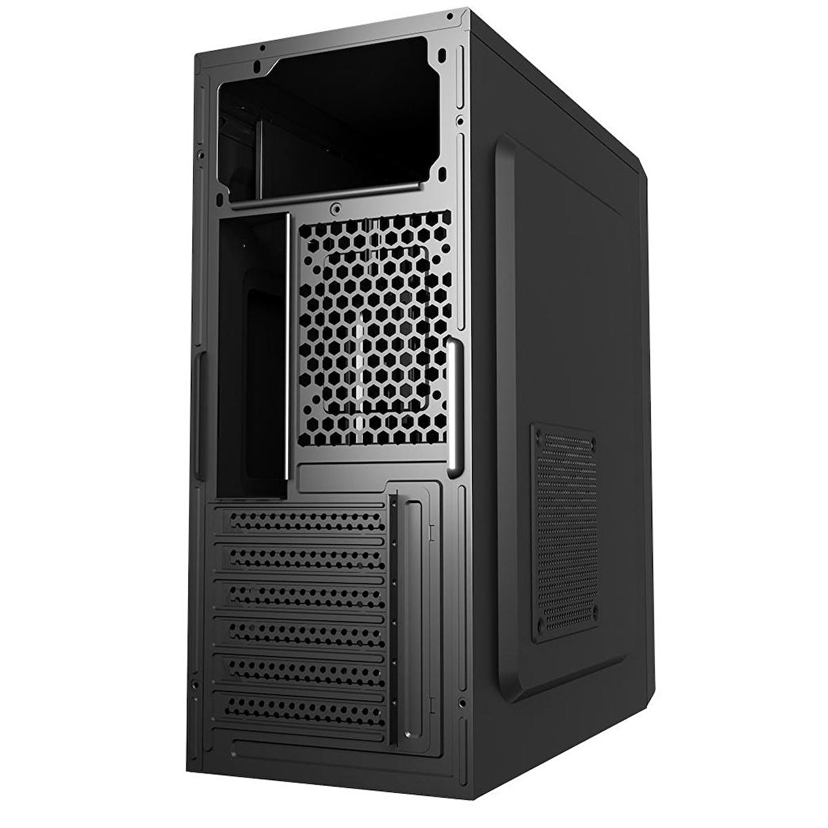 FSP 600W CMT160 Standart Mid-Tower PC Kasası Fiyatları ve Modelleri ...