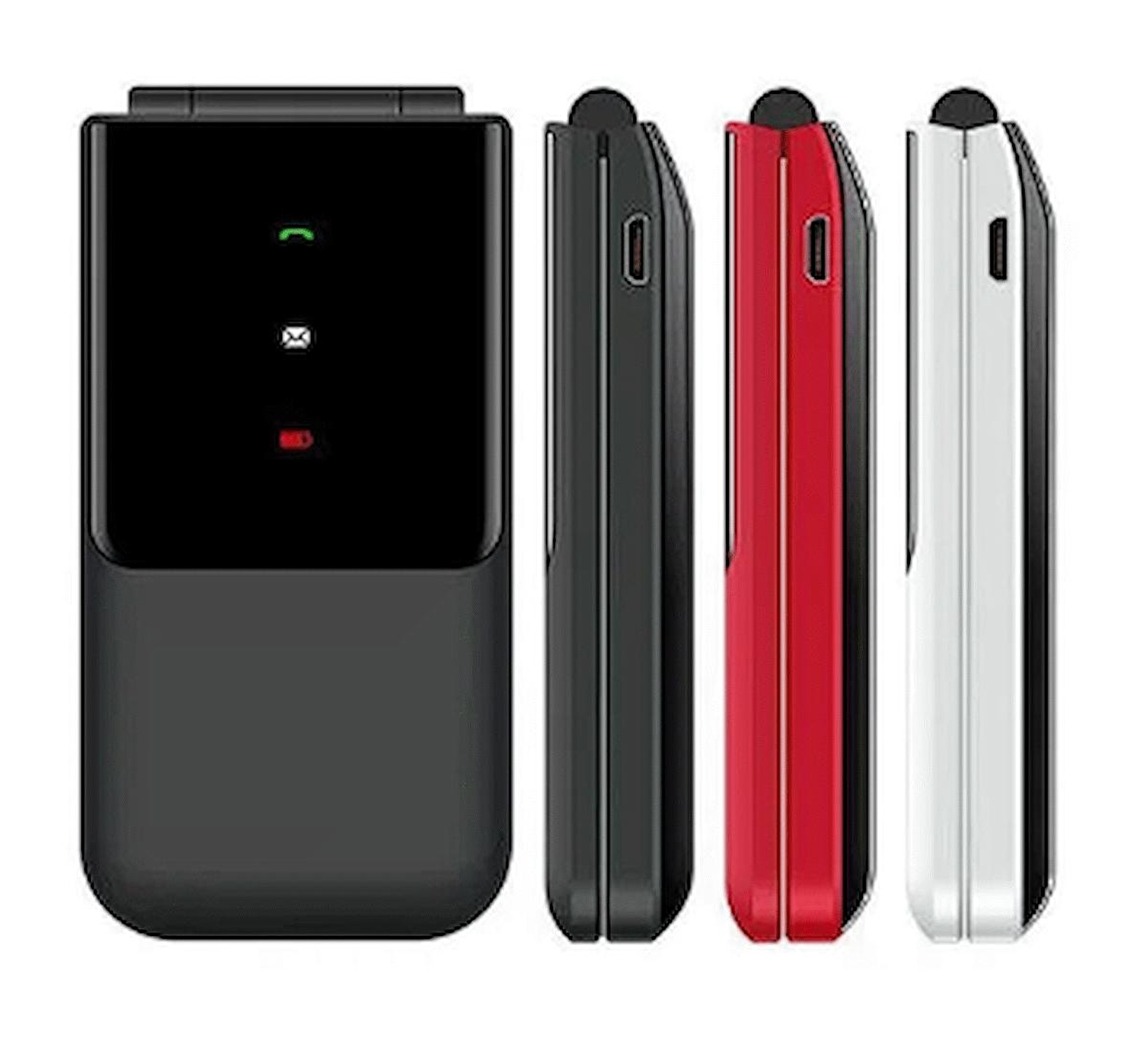 Nokia Asha 1030 Kapaklı Cep Telefonu (İthalatcı Garantili) Beyaz ...