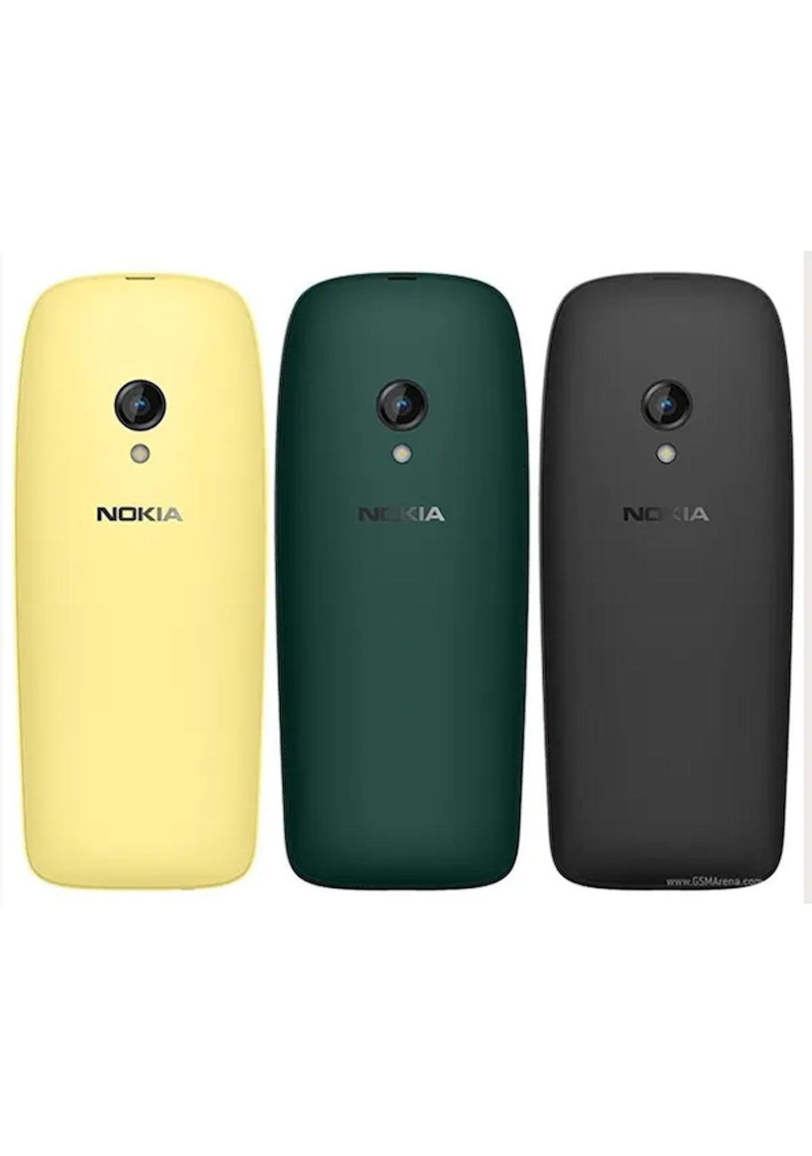 Nokia 1203 Tuşlu Cep Telefonu (İthalatcı Garantili) Fiyatları ve ...