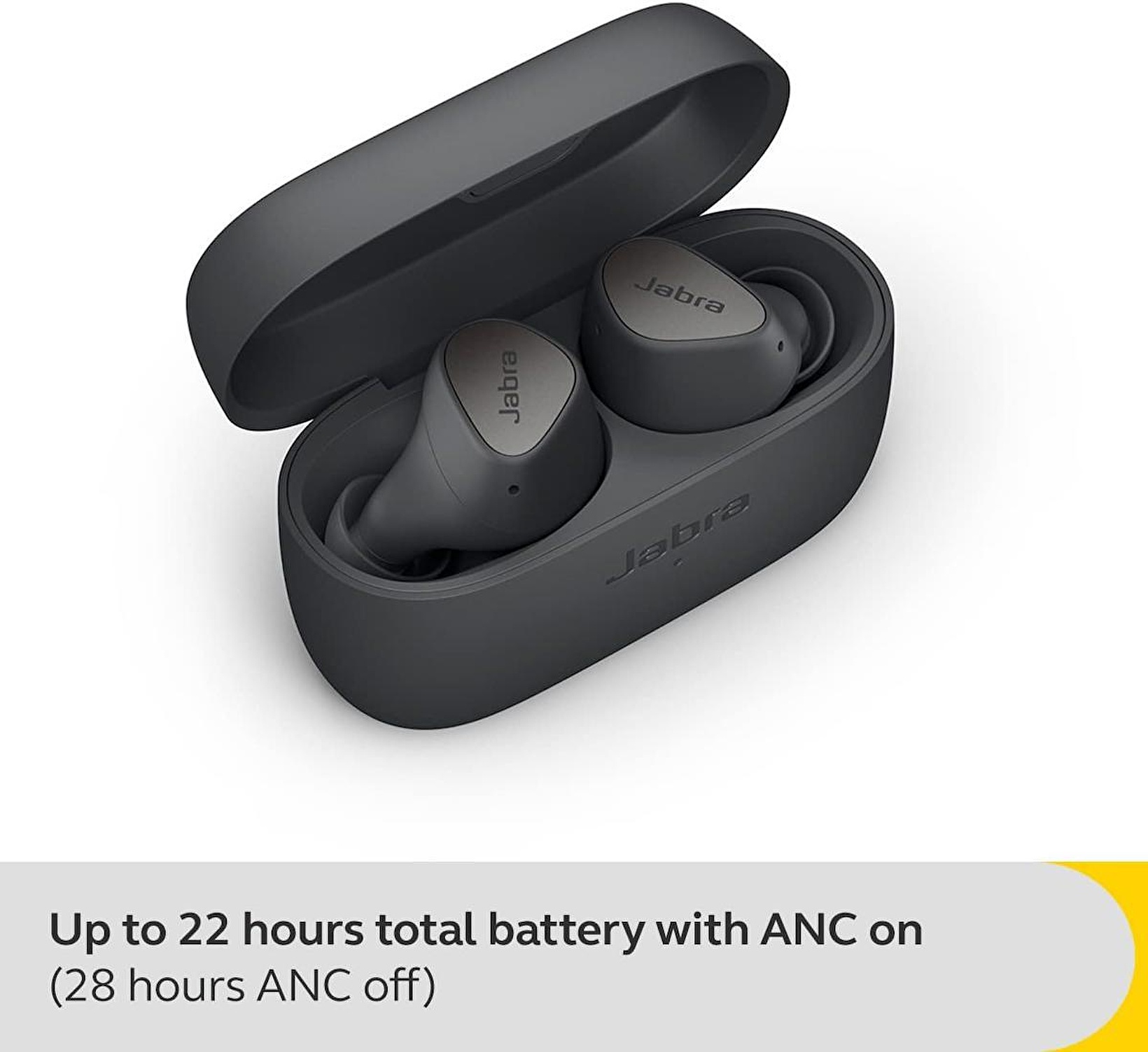 Jabra Elite 4 Kablosuz Gürültü Engelleme Özellikli Kulak İçi Kulaklık ... Jabra Elite 4 Kablosuz Gürültü Engelleme Özellikli Kulak İçi Kulaklık ...