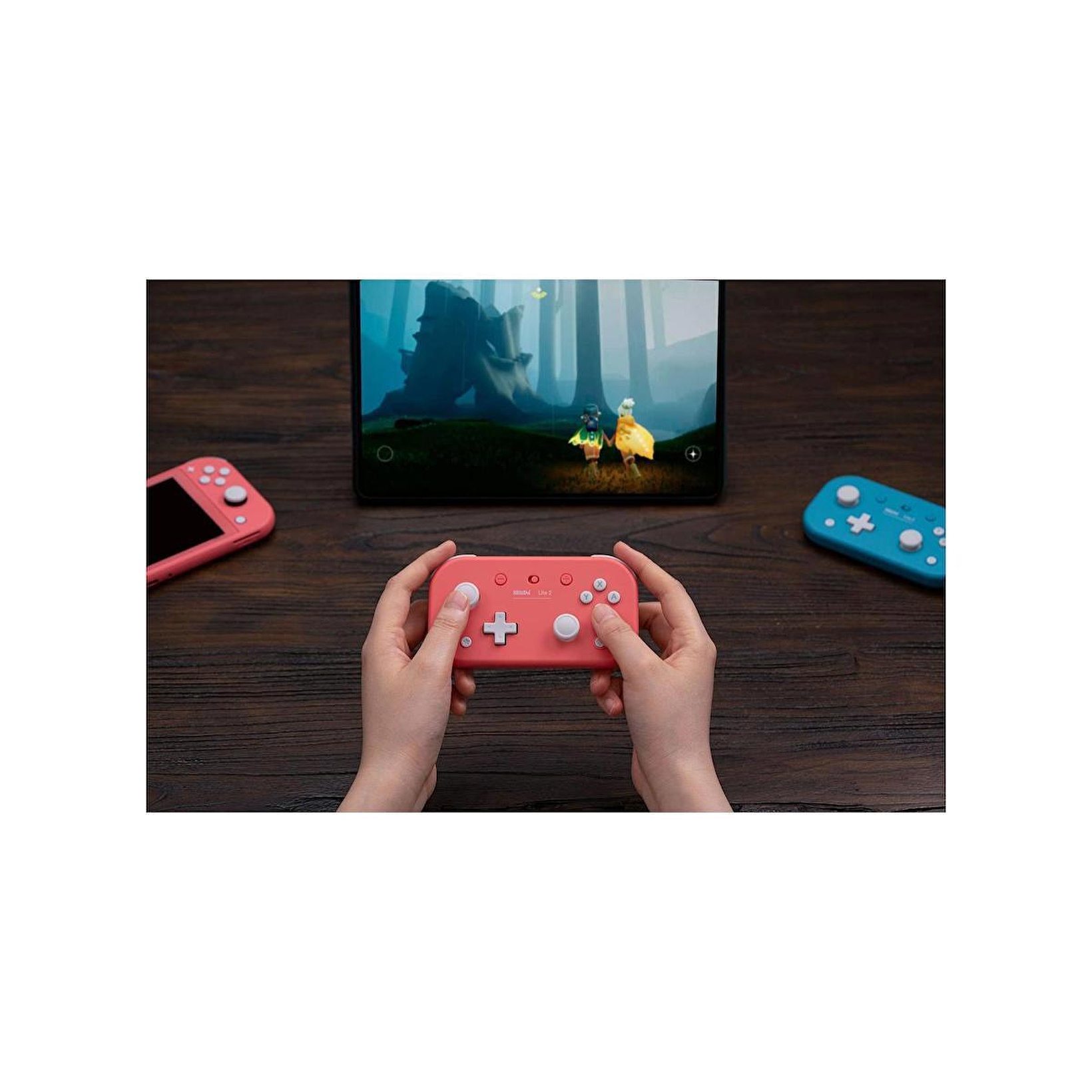 8bitdo Lite 2 Bluetooth Gamepad Switch Switch Lite Android And