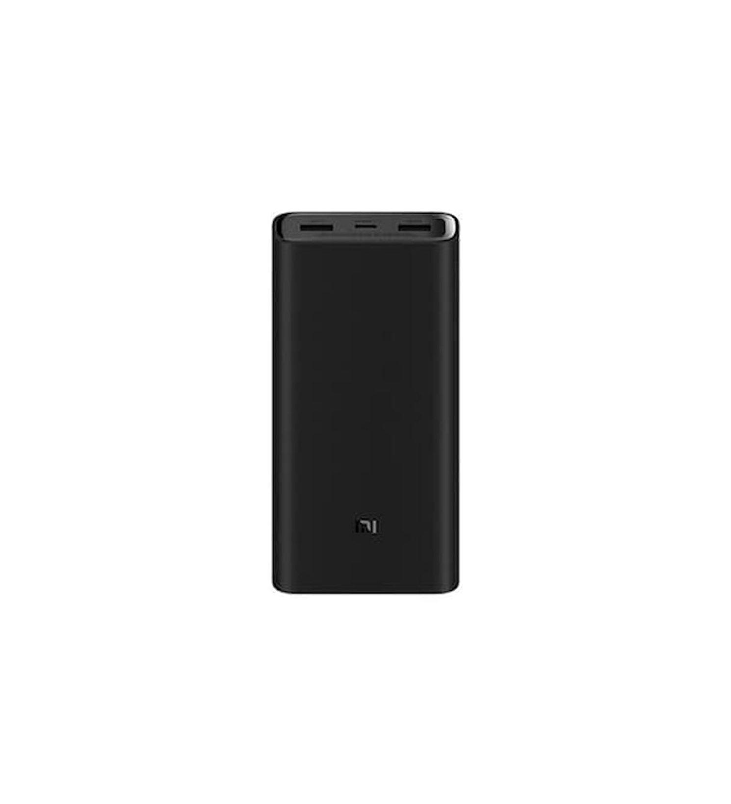Xiaomi Mi 20000 Mah 50W Powerbank Black (Resmi Distribütör Garantili ...