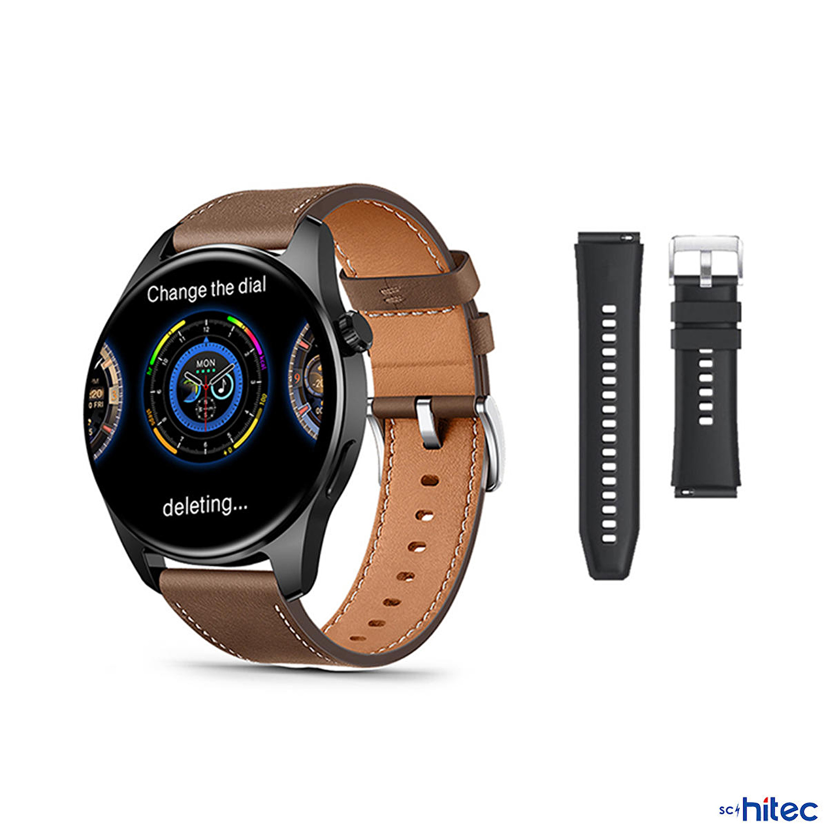 ScHitec 2023 Watch HK4 Hero Amoled Ekran Android İos HarmonyOs Uyumlu ... ScHitec 2023 Watch HK4 Hero Amoled Ekran Android İos HarmonyOs Uyumlu ...