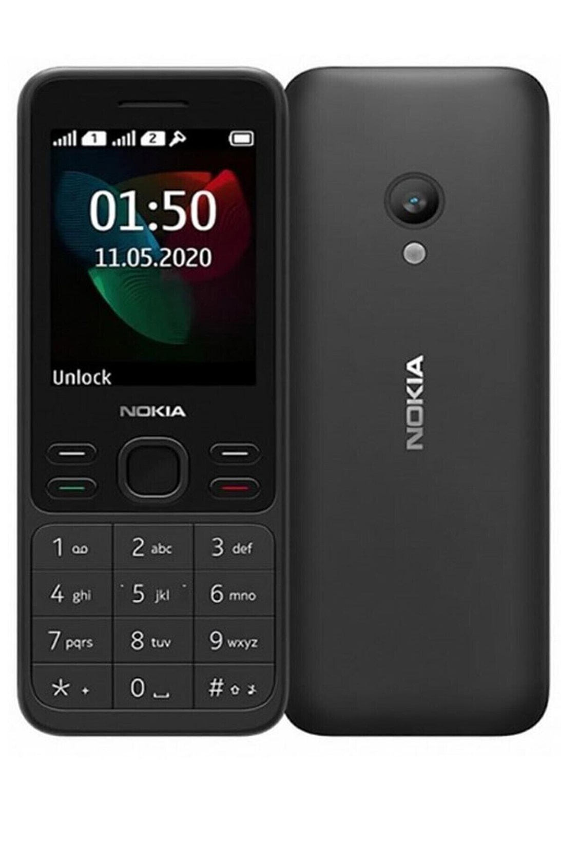 Nokia 150 Kameralı Hafıza Kart Destekli Cep Telefonu Fiyatları ve ...